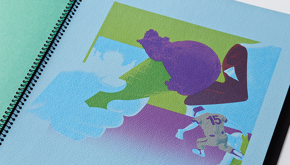 MERMAID｜Fine Papers｜TAKEO